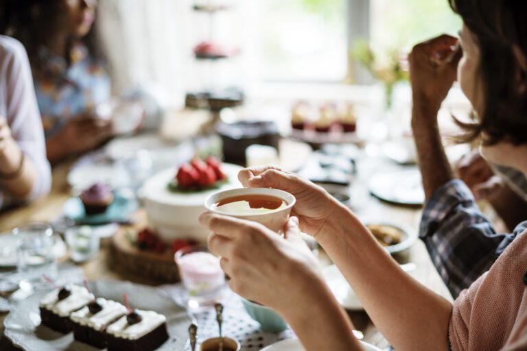 Morning Teas - Sydney Women's International Club